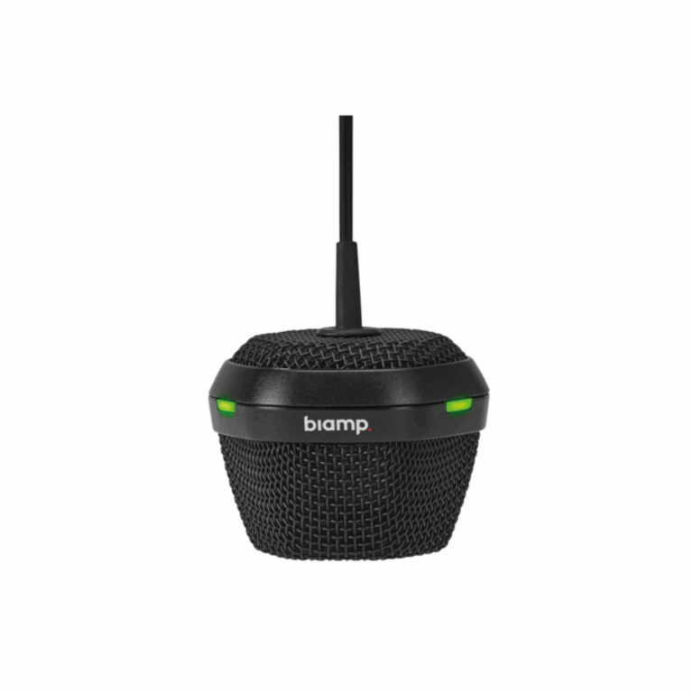 Biamp TCM-1 Black - Cheang Sim Center