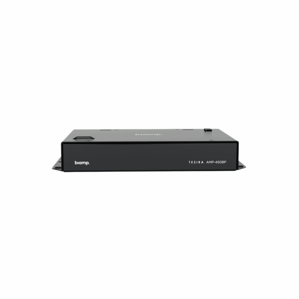 Biamp Tesira AMP-450BP - Cheang Sim Center