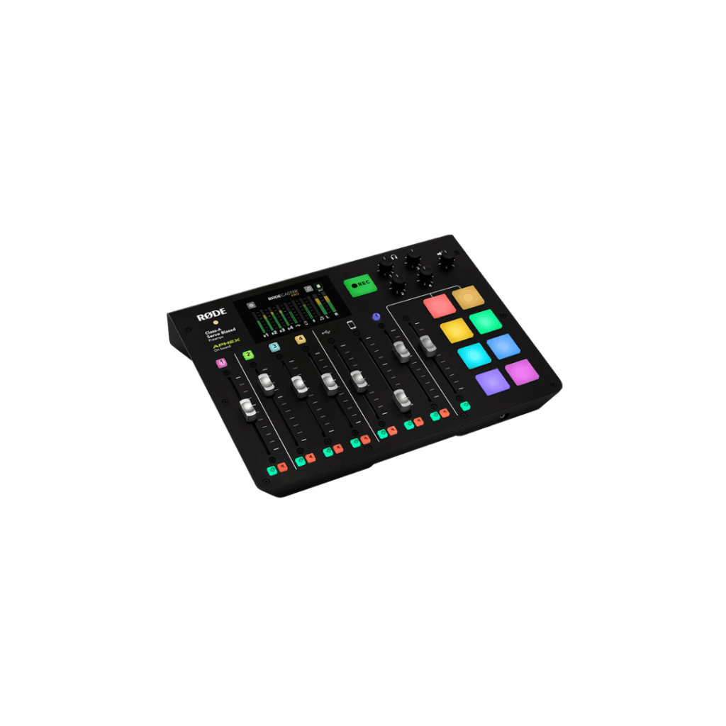 Rode Caster Pro - Cheang Sim Center