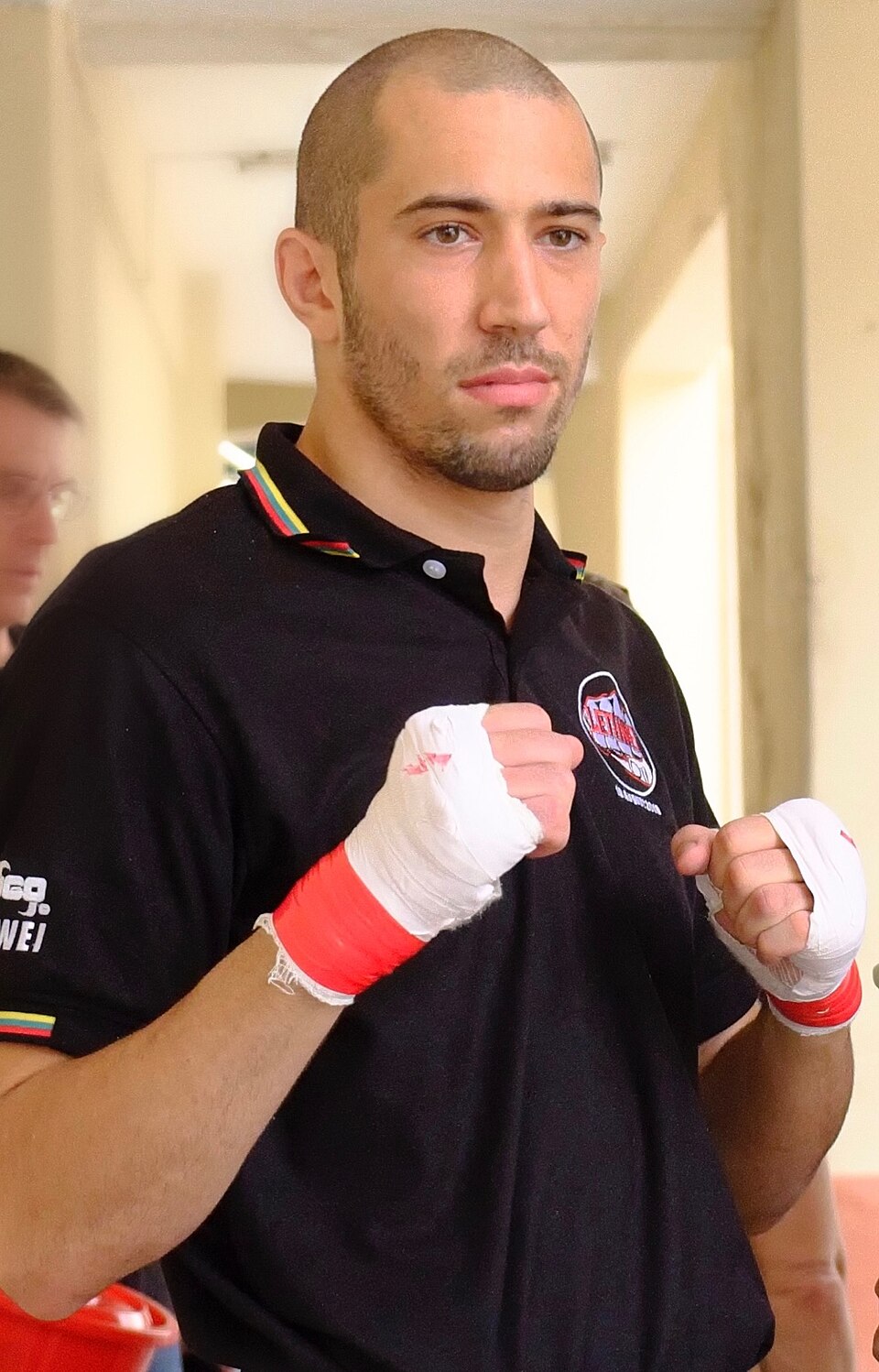 Dave Leduc, Lethwei Fighter - Cheang Sim Center